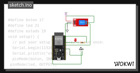 Apagar Wokwi Esp32 Stm32 Arduino Simulator