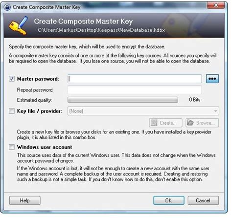 Review Of Keepass Professional Edition Password Safe Bright Hub