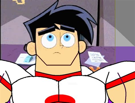 Danny Buff By Animefreak471 On Deviantart