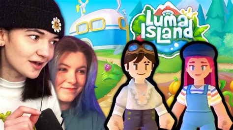 I Played Luma Island With My Girlfriend Youtube