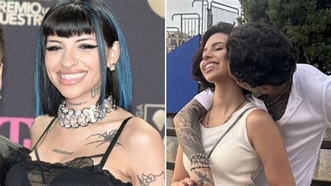 Cazzu Rompe El Silencio Tras La Boda De Nodal Y Ángela Aguilar Canal 1
