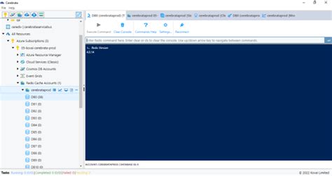Managing And Monitoring Azure Redis Cache In Real Time