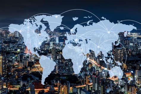 Mapa Mental De La Globalización ¡tienes Que Saber Esto