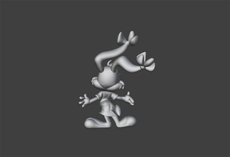 🦸 Babs Bunny Lilica Tiny Toon・ Stl File For 3d Printing・cults