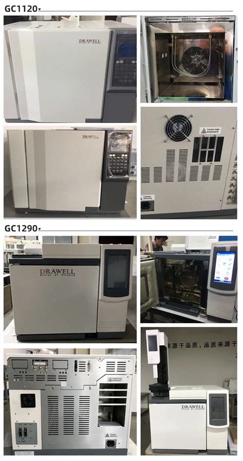 Drawell Gc1120 Gas Chromatography System Gc Gas Chromatography Equipment Buy Gas