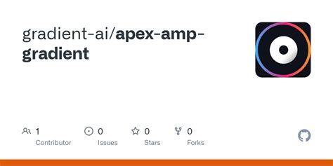 github gradient ai apex amp gradient