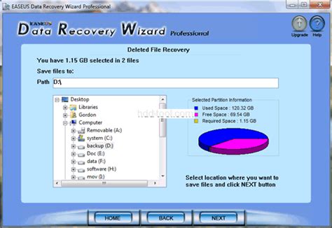 Recover Windows 7 Files With Professional Windows 7 Data Recovery Software