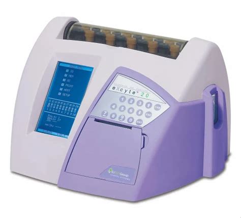 Automatic Automated Esr Analyzer At ₹ 200000 Piece In Kalyan Id