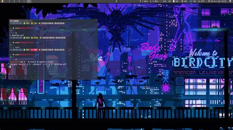Animated  Background