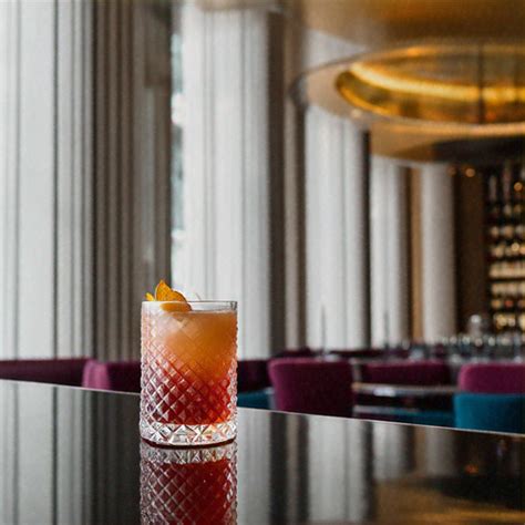Autumn Orchard Escape Sophisticated Fall Cocktail With Bold Flavors