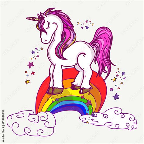 Rainbow Unicorn Symbolism