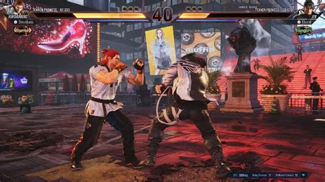 Tekken 8 Hwoarang Vs Jin Sets Youtube