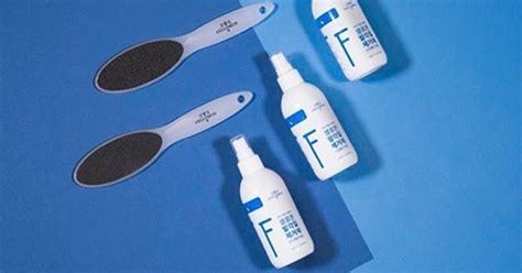 10초케어 빠르고 간편한 셀로몬 발각질제거제 인기