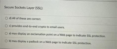 Solved Bob And Alice Want To Construct A Shared Secret Key Chegg