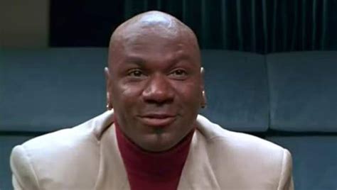 Ving Rhames Body Measurements Height Weight Shoe Size