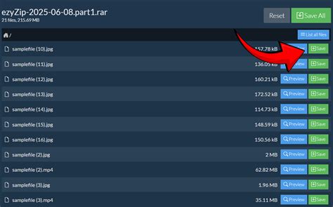 how to open multipart rar files part01 rar part02 rar part03 rar