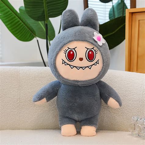 Wholesale Labub U Creative Anime Kawaii Labub U Stuffed Plush Toys Labub U Toys For Ts