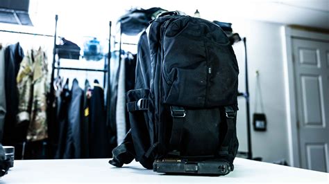 Alloutdoor Review 511 Tactical Lv18 Backpack 20 30l