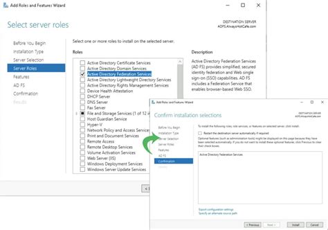 adfs with office 365 step by step guide
