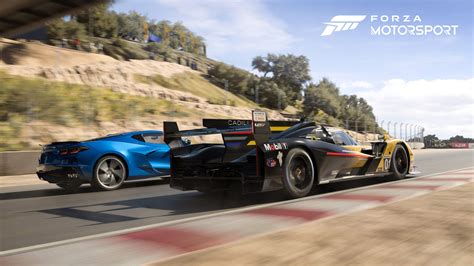 Chevrolet Corvette E Ray Chega Ao Forza Motorsport