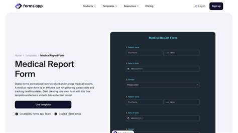 12 Best Sample Medical Report Templates For 2026
