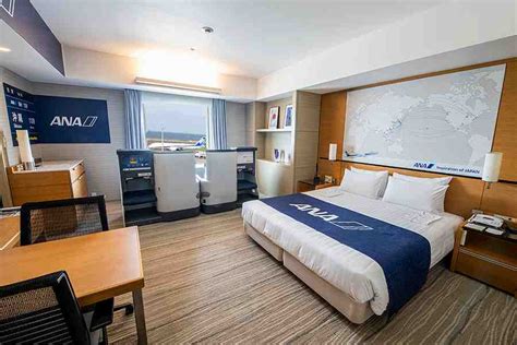 羽田エクセルホテル東急ANA ROOMを設置 機内食のルームサービスも TRAICYトライシー
