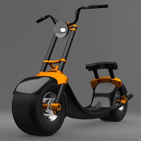 Meet Scooterson The World S First Smart Electric Kick Scooter