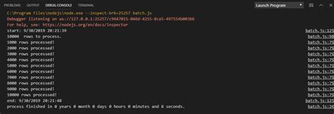 Github Ideas2codedevbatch Process In Parallel With Nodejs And