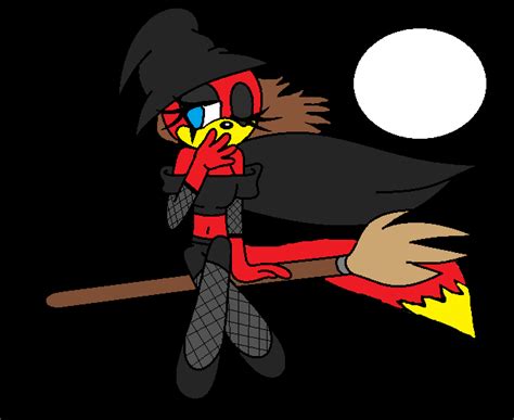 Fiona The Witch By Bluesplendont On Deviantart