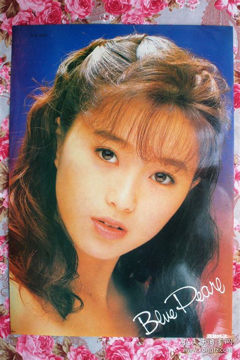 酒井法子早期泳装 酒井法子的裸子照 伤感说说吧