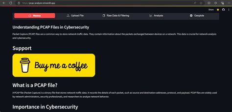 Paresh Makwana On Linkedin Datascience Streamlit Cybersecurity