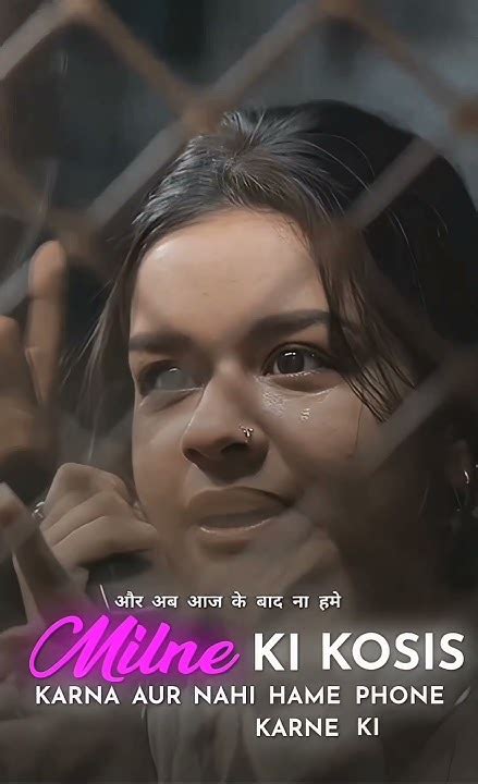 Main Samjha Tha Tum Ho💔🥺 To Kya Aur Mangu Sad💔 Shorts Status