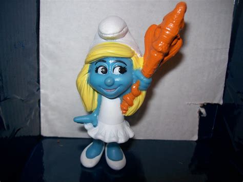 Smurfette By Lovefistfury On Deviantart