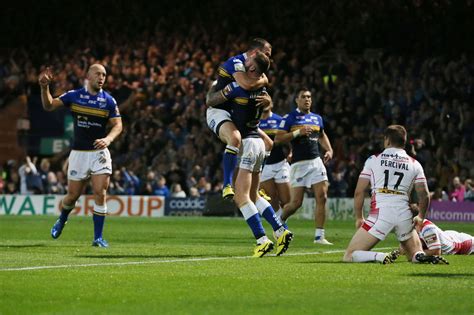 The Remarkable Stats Behind Leeds Rhinos Wigan Warriors And St Helens