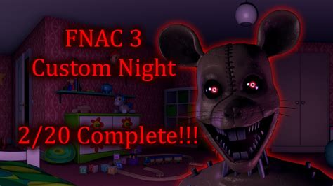 FNAC CN Mode Complete YouTube