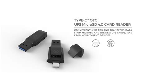 Type C Card Reader Power Trend