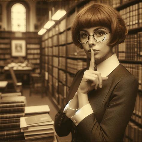 Librarian By Gv1292 On Deviantart