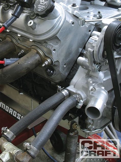 Ls Engine Build We Test Heads And Cam With Our Small Block Stroker