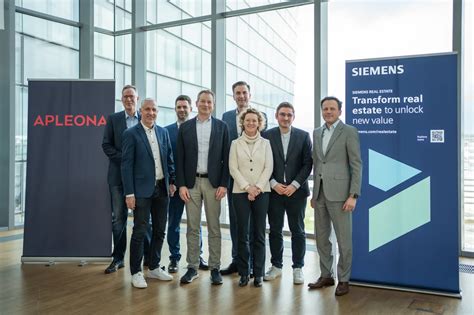 Apleona erbringt integriertes FM für Siemens Österreich ImmoFokus