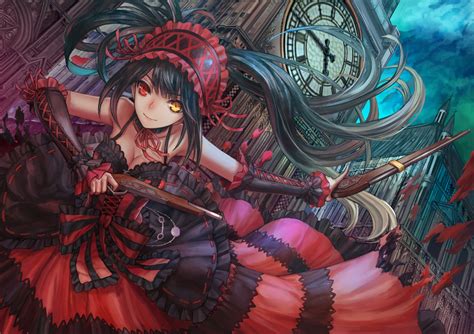 Kurumi Tokisaki Wallpapers (67+ pictures) - WallpaperSet