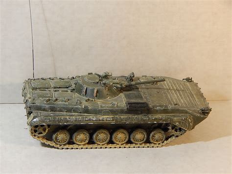 БМП-1 — Каропка.ру — стендовые модели, военная миниатюра