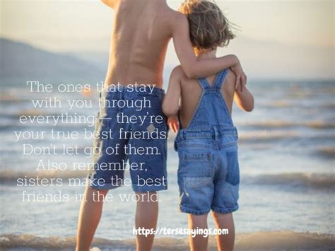 Brother And Sister Love Quotes