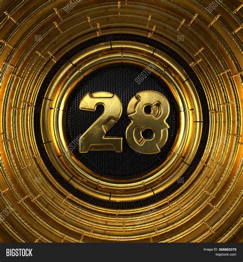 Xxviii Number