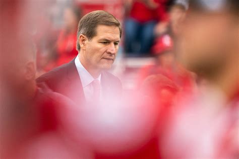 Trev Alberts Comments On Leaving Nebraska Football A Finalist For In State Target