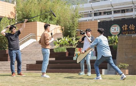 入學申請 香港恒生大學傳播學院