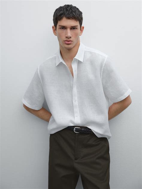 레귤러핏 Massimo Dutti Kr