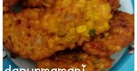 440 Resep Pergedel Jagung Sayuran Enak Dan Mudah Cookpad