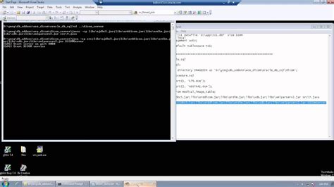 medical image dicom application on a mobile device using berkeley db