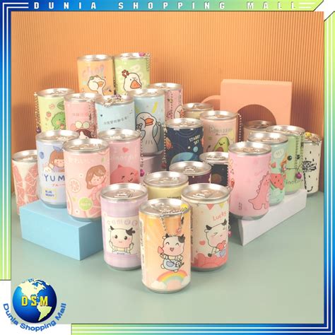 Jual Dsm Tisu Basah Kaleng Isi 30 Lembar Kreatif Minuman Kaleng
