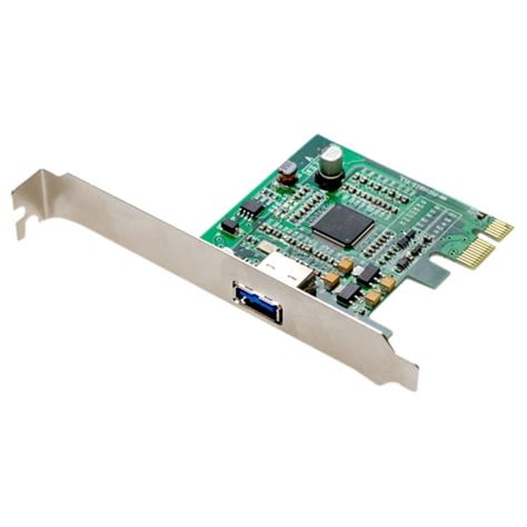 Usb 3 0 1 Port Pci E Controller Card Fresco Logic Fl1000 Chipset